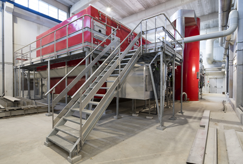 How to manage biosolids production with a Class A solution?
