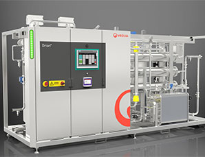 Pioneering Sustainability Solutions for Pfizer | Veolia Water Technologies