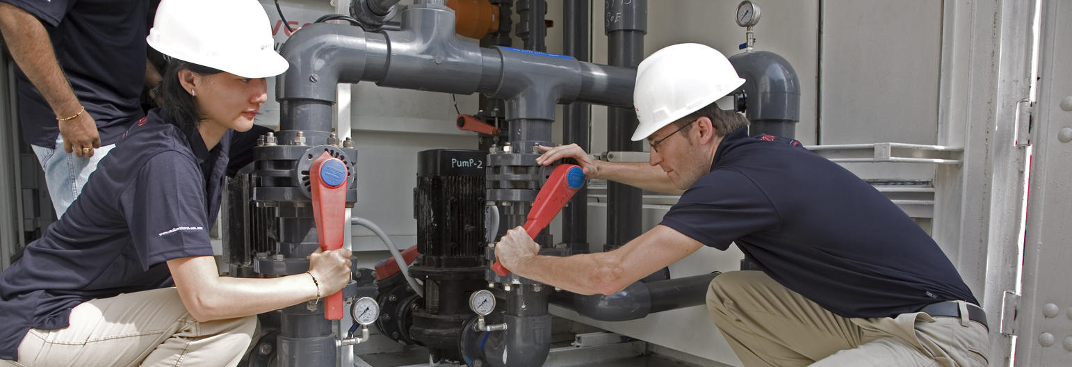 Water treatment services| Veolia Water Technologies