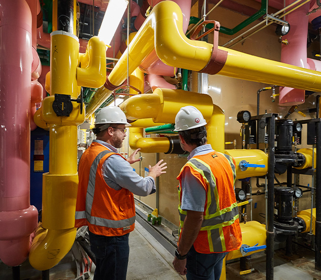 Utility feed water | Veolia Water Technologies